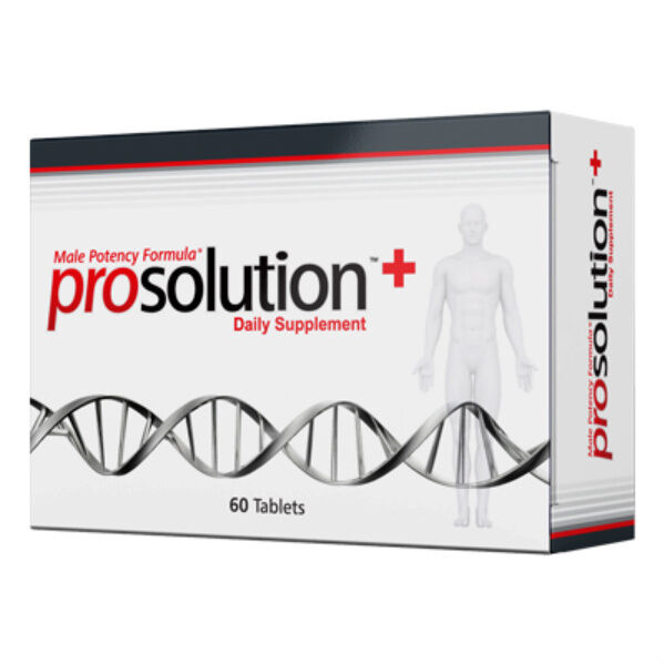 ProSolution Plus - Manddom.dk